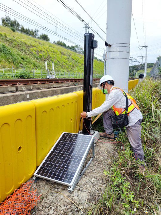 Enhancing High-Speed Railway Safety: The Implementation of Electronic ...